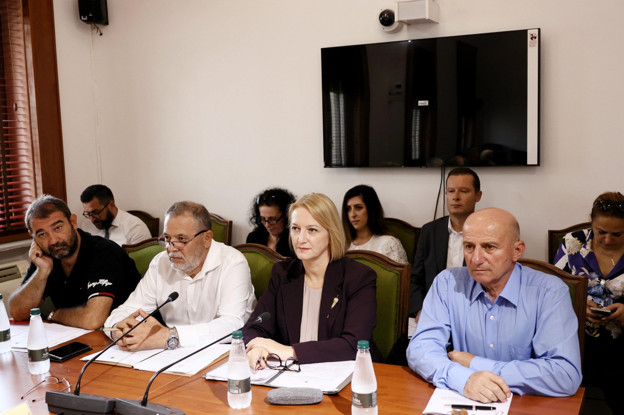 Sekretar i Përgjithshëm i Ministrisë së Bujqësisë dhe Zhvillimit Rural ...
